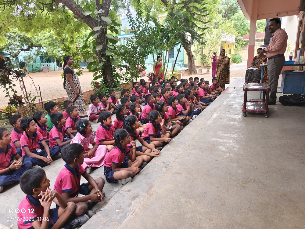 Little Scientists in the Making at John Bosco Nursery and Primary ...
