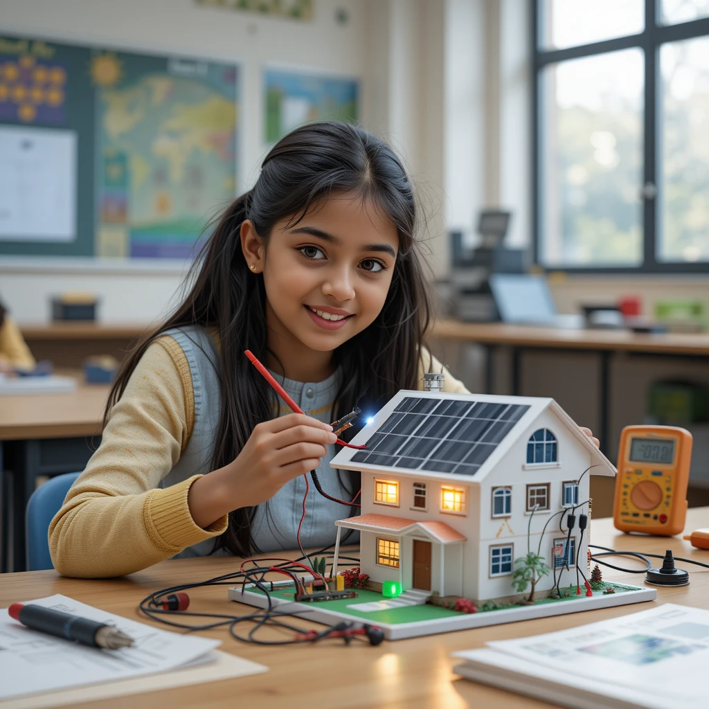 Tech Nova | Science Experiments for School Kids in Madurai